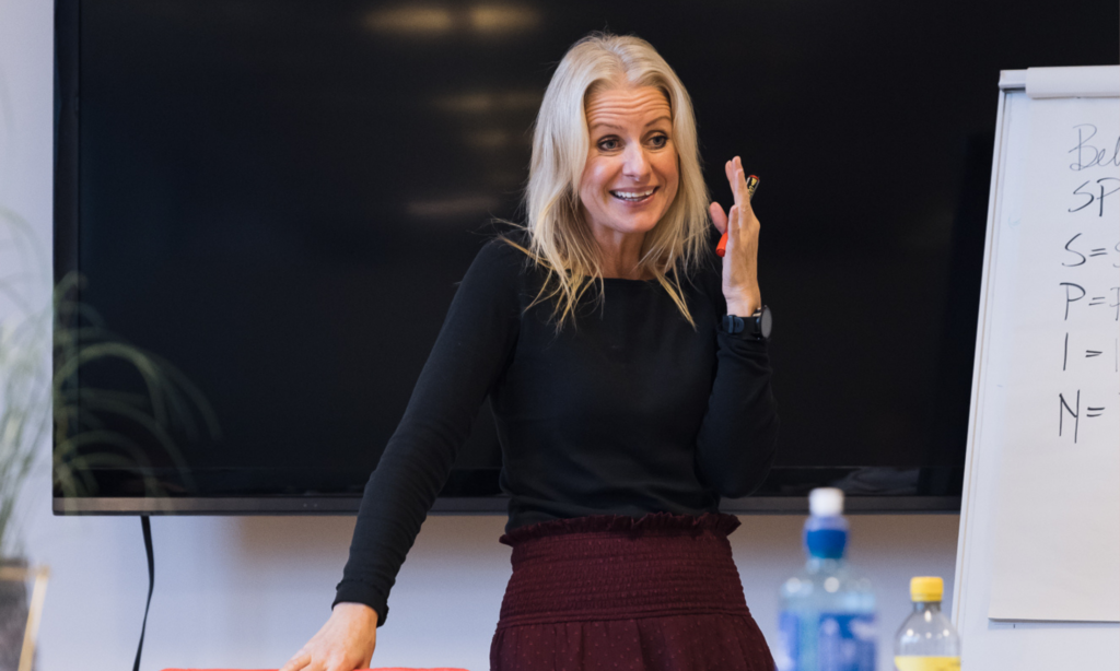 Vær deg selv - fullt og helt! - Rachel Wilmann